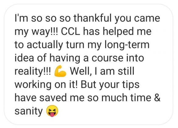 Your Course Launch Challenge: 10 days to get launch ready