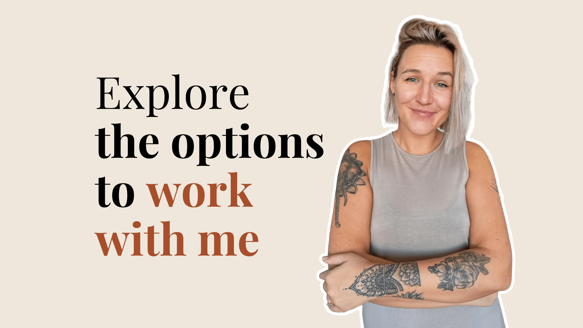 Your Course Creation Lab | Work With Me
